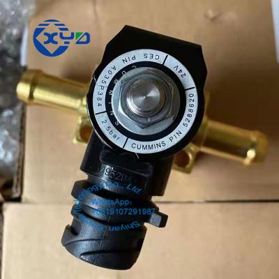 Cina Elettrovalvola a solenoide del riscaldamento del carro armato dell'urea 5288620 A035P384 per Cummins Engine in vendita
