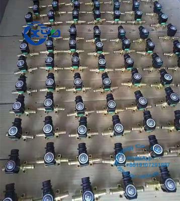 Cina Elettrovalvola a solenoide del riscaldamento del carro armato dell'urea 5288620 A035P384 per Cummins Engine in vendita