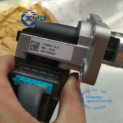 Cina Valvola NRT 290190655F di Perkins della sostituzione della valvola di 4667876 automobili per CAT Engine in vendita