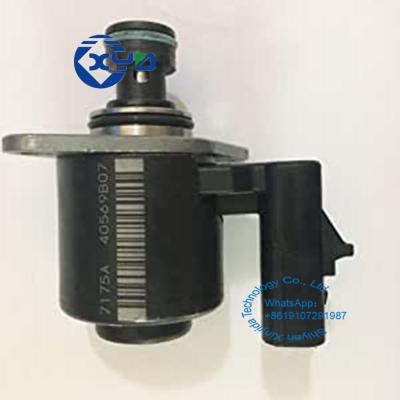Cina Valvola di conteggio di combustibile della sostituzione 2872550 5406056 Cummins della valvola dell'automobile del motore di ISX15 QSX15 in vendita