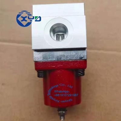 Cina Elettromagnete del combustibile della valvola d'arresto 3059314 di CCEC K19 K38 K50 Cummins in vendita