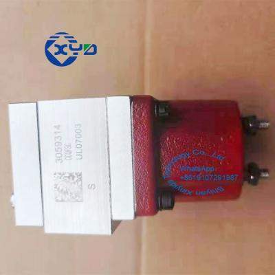 Cina Elettromagnete del combustibile della valvola d'arresto 3059314 di CCEC K19 K38 K50 Cummins in vendita