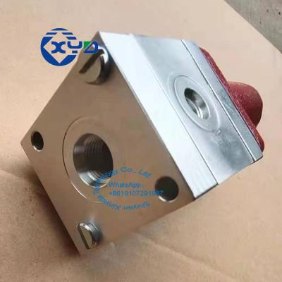 Cina Elettromagnete del combustibile della valvola d'arresto 3059314 di CCEC K19 K38 K50 Cummins in vendita