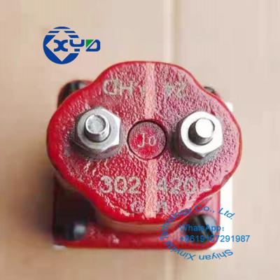 Cina Elettromagnete del combustibile della valvola d'arresto 3059314 di CCEC K19 K38 K50 Cummins in vendita