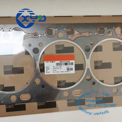 Cina Corredi della guarnizione del motore dell'ISOLA 6L di Cummins 6CT 4981796 4937728 3967059 in vendita
