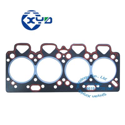 Cina componenti del motore diesel standard dell'OEM di 3681E021 3681E036 Perkins Head Gasket in vendita