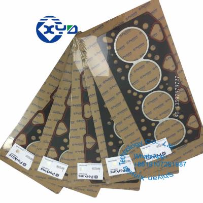 China OEM Engine Gasket Kits 3681E018 3681E021 3681E036 For Perkins Diesel Engine for sale