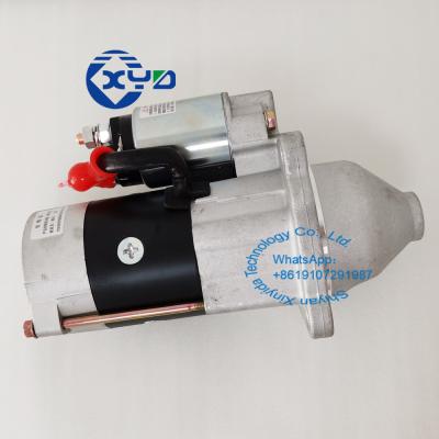 Cina motori d'avviamento dell'automobile di 12V 2.5KW 5363153 5311304 componenti del motore diesel di Foton Cummins ISF2.8 in vendita