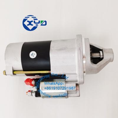 Cina motori d'avviamento dell'automobile di 12V 2.5KW 5363153 5311304 componenti del motore diesel di Foton Cummins ISF2.8 in vendita