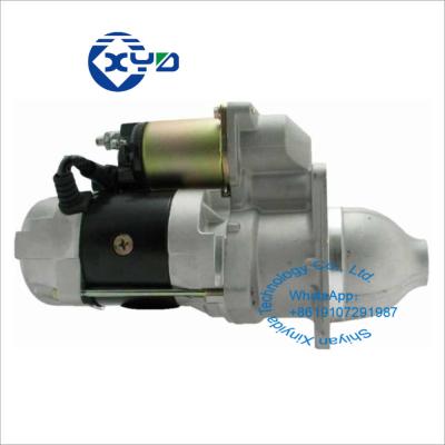Cina motori d'avviamento dell'automobile 24V 03505520512 03505520513 per l'escavatore di Hino in vendita