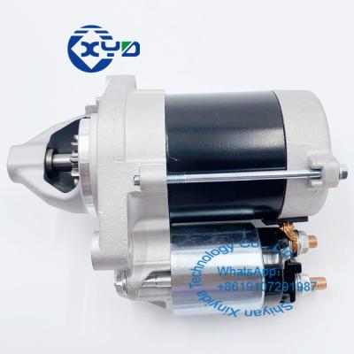 Cina Motorino di avviamento di 1.0KW 12V 4280006410 4280006420 per Denso Honda in vendita