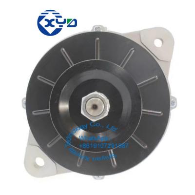 Cina Alternatore 600-821-9570 del motore di automobile del bulldozer 600-821-9571 serie di KOMATSU 24V in vendita
