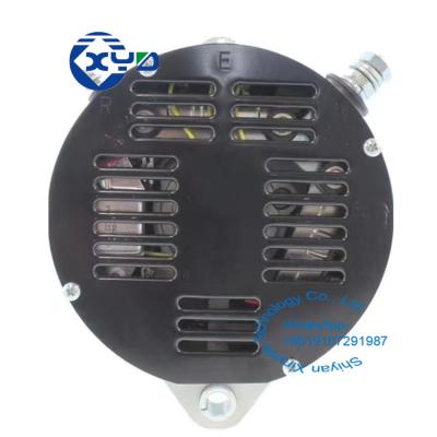 Cina Alternatore 600-821-9570 del motore di automobile del bulldozer 600-821-9571 serie di KOMATSU 24V in vendita