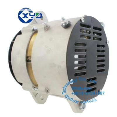 Cina Alternatore 600-821-9570 del motore di automobile del bulldozer 600-821-9571 serie di KOMATSU 24V in vendita