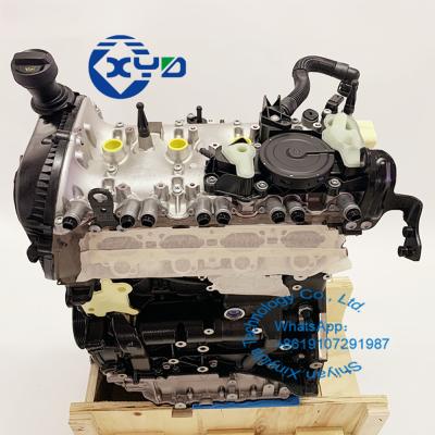 Cina Corredo 06K100037Q L06K100036Q 06H100860PX 06L100860QX dell'Assemblea di motore dell'automobile dei cilindri di Audi 4 in vendita