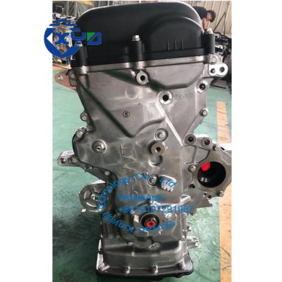 Cina Corredo 1.6L I20 I30 CVVT dell'Assemblea di motore dell'automobile di Hyundai G4FA G4FC in vendita