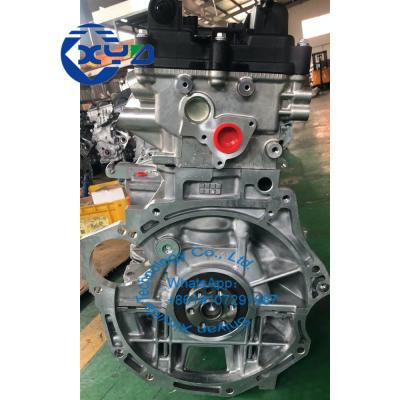 Cina Corredo 1.6L I20 I30 CVVT dell'Assemblea di motore dell'automobile di Hyundai G4FA G4FC in vendita