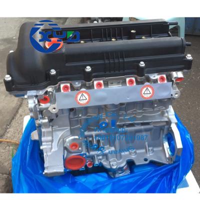 Cina Corredo 1.6L I20 I30 CVVT dell'Assemblea di motore dell'automobile di Hyundai G4FA G4FC in vendita