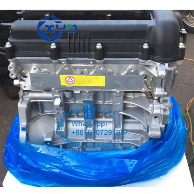 Cina Corredo 1.6L I20 I30 CVVT dell'Assemblea di motore dell'automobile di Hyundai G4FA G4FC in vendita