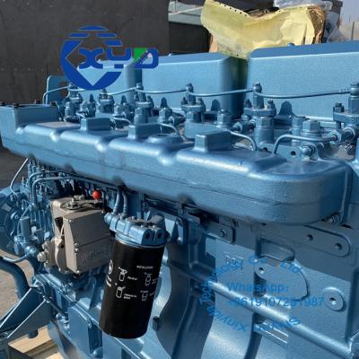 Cina Potenza standby di motore diesel 470kVA 385kVA 325kVA di inizio del generatore elettrico dell'euro 2 in vendita