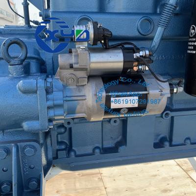 Cina Potenza standby di motore diesel 470kVA 385kVA 325kVA di inizio del generatore elettrico dell'euro 2 in vendita