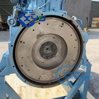 Cina Potenza standby di motore diesel 470kVA 385kVA 325kVA di inizio del generatore elettrico dell'euro 2 in vendita