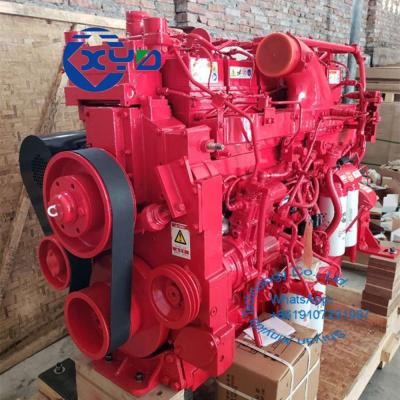 Cina Multi potenza standby di motore diesel 19L 890kW di Cummins QSK19 del cilindro in vendita