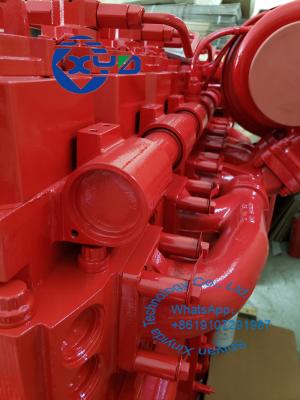 Cina Multi potenza standby di motore diesel 19L 890kW di Cummins QSK19 del cilindro in vendita