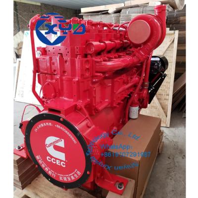 Cina Multi potenza standby di motore diesel 19L 890kW di Cummins QSK19 del cilindro in vendita