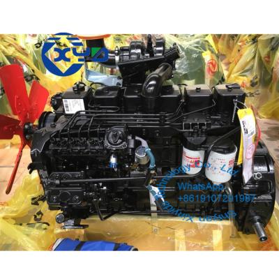 Cina Motore della fase IIIA Cummins 6BT dell'emissione UE per il cilindro 5.9L del marinaio 6 in vendita