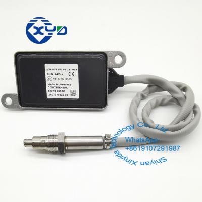 China Sensor do sensor 24V NOx do óxido de nitrogênio de A0101539528 5WK9 6653C para Mercedes Benz à venda