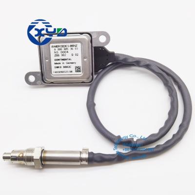 Cina Sensore A0009053503 dell'ossigeno dell'azoto 5WK96682C per Mercedes Benz W212 E250 in vendita