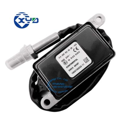 Cina BENZ Truck Nitrogen Oxide Sensor 5WK96616F A0091533628 NOX in vendita