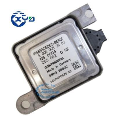 Cina BENZ Nitrogen Oxide Sensor 5WK96683C A0009053603 per Mercedes W205 in vendita