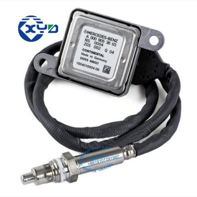 Cina BENZ Nitrogen Oxide Sensor 5WK96683C A0009053603 per Mercedes W205 in vendita