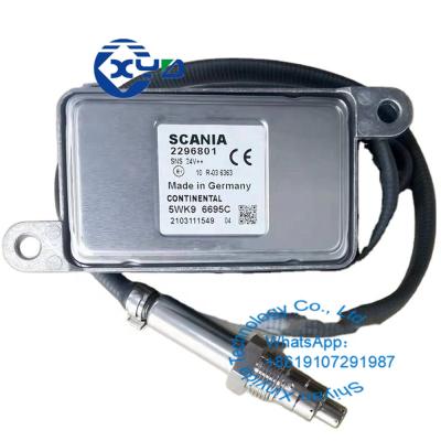 Cina Sonda universale della banda del cavo del sensore 8 di Scania NOx per 2296801 5WK9 6695C in vendita