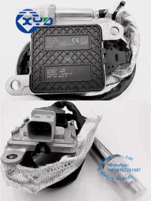 中国 12V 5WK9 6742B Cummins窒素化合物センサー4326873の灰色の正方形4 Pinのプラグ 販売のため