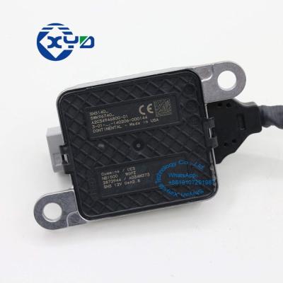 Cina Sensore 5WK96740 dell'ossido di azoto degli aghi del quadrato quattro di CUMMINS 12V in vendita