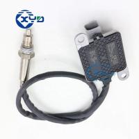 China CUMMINS 12V Square Four Needles Nitrogen Oxide Sensor 5WK96740 for sale