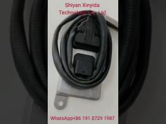 Per IVECO Autoteile Sensore di ossigeno e sostanze sostanziali 5WK96733B 5801754016 5WK9 6733B Sensore di ossigeno