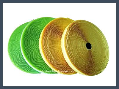 China Factory direct sale 100% nylon hook and loop, colours for sale