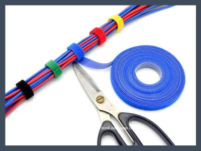 China High quality back to back wire arrangement cable tie,colours for sale