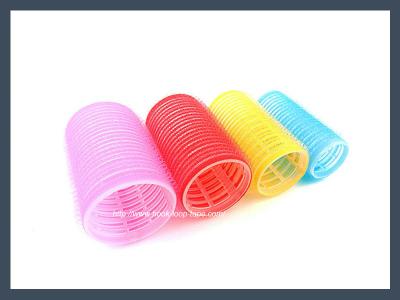 China Curly hair magic roll velcro hook and loop for sale