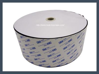 China 3M back glue hook and loop velcro,nylon for sale
