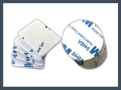 China Hot sale 3M back glue punching hook and loop velcro for sale