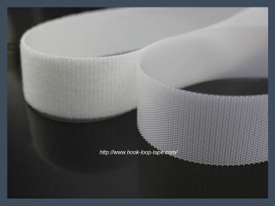 China Double-sided ultra-thin snap fastener velcro hook and loop fastener for sale