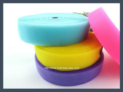 China Various colors harmless hair band hook & loop velcro for sale
