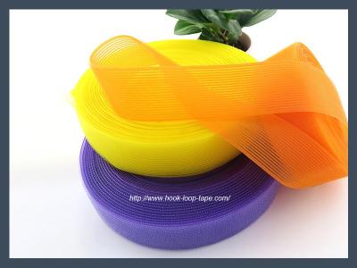 China Environmental protection high quality hair band hook & loop velcro for sale