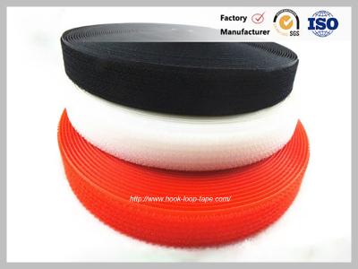 China two sided velcro Curtains Special One Sided hook and loop Adhesive Hook and Loop On One Side for sale