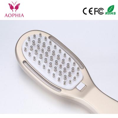 China 4 In 1 Hair regrowth comb for anti-hair loss and massage for sale